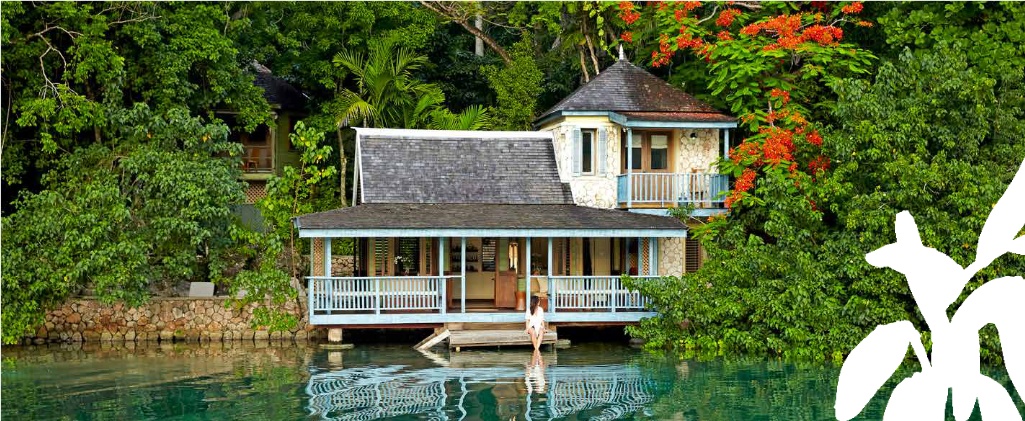 GoldenEye Resort Luxury Accomodations | Villas, Cottages & Huts